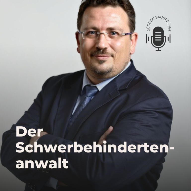 GdB beantragen & durchsetzen | Ratgeber für Schwerbehinderte – Kanzlei ...